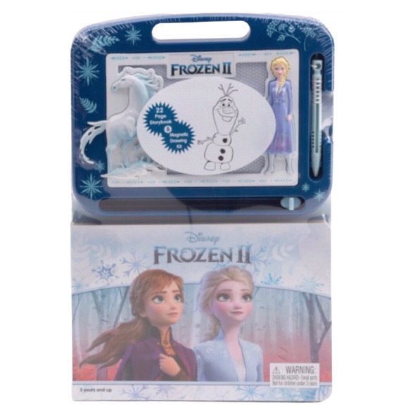 Disney | Toys | Disneys Frozen 2 Learning Series | Poshmark